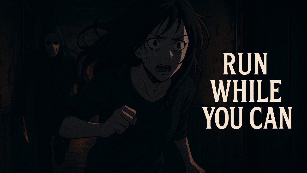 Run While You Can - YouTube
