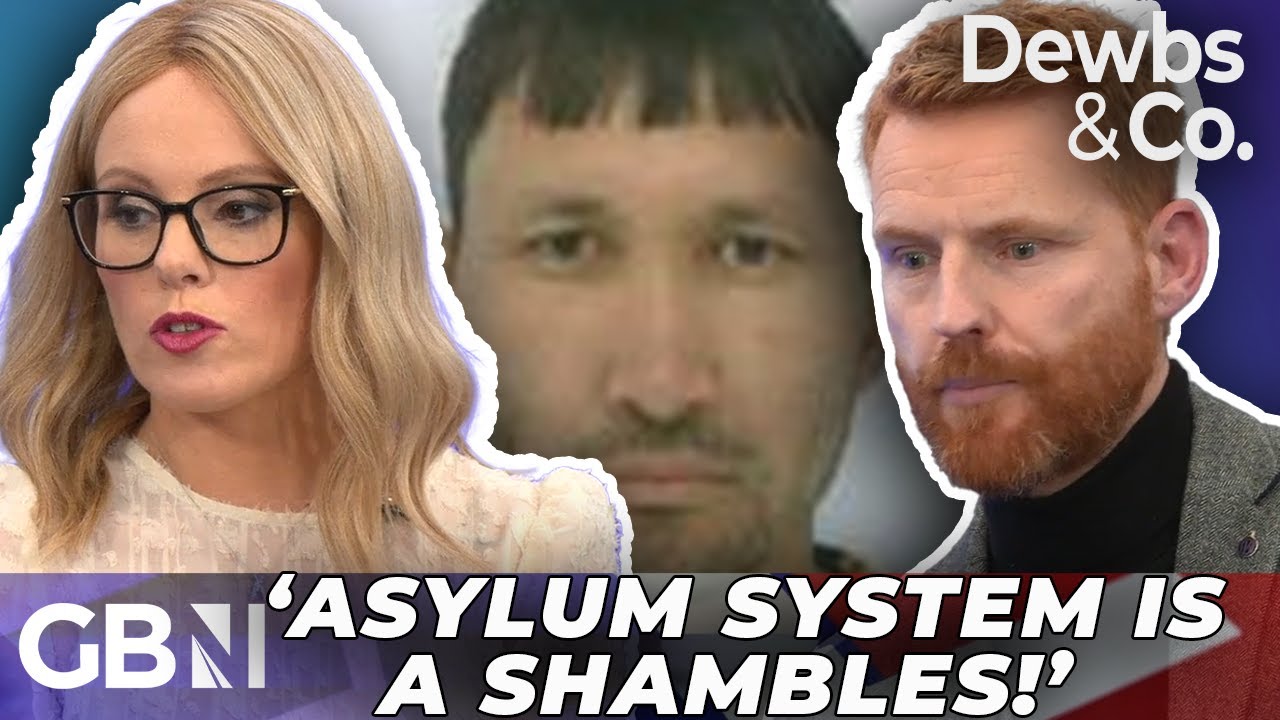 Abdul Ezedi: 'Britain's asylum system is SHAMBLES!' | 'Should never ...