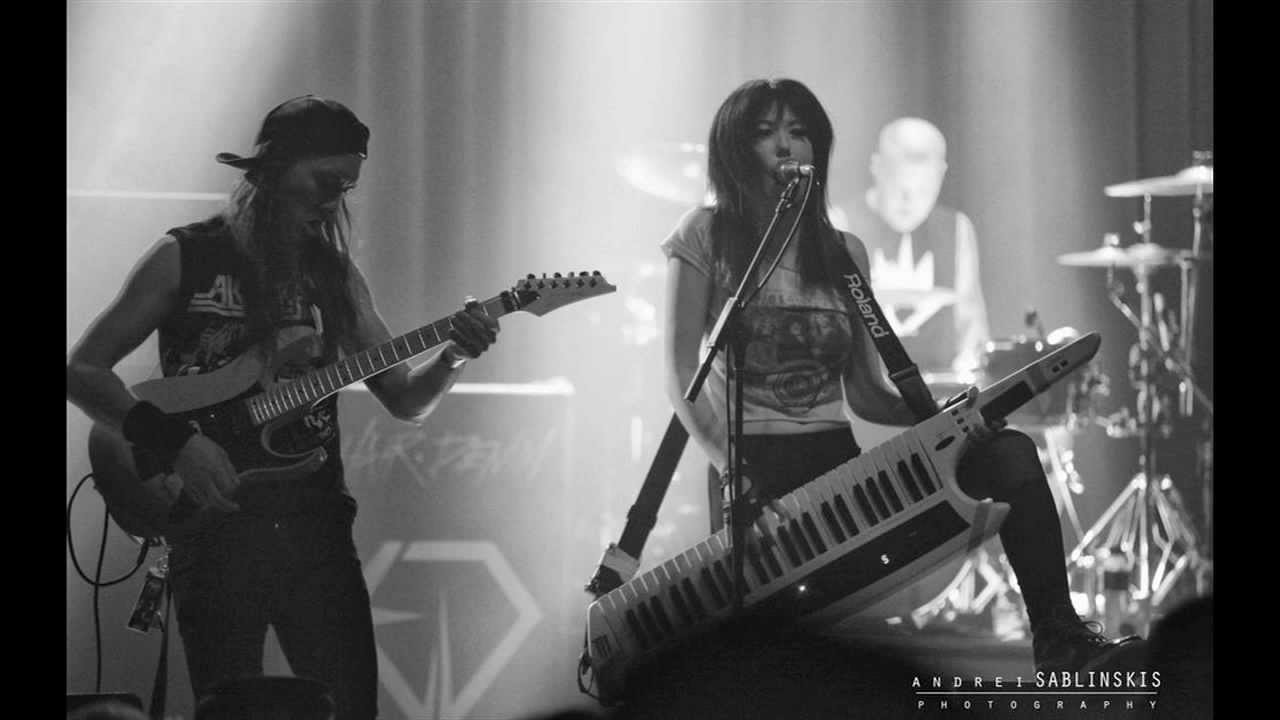 ELECTRIK DYNAMITE - Interview with Alexa Ruth - YouTube