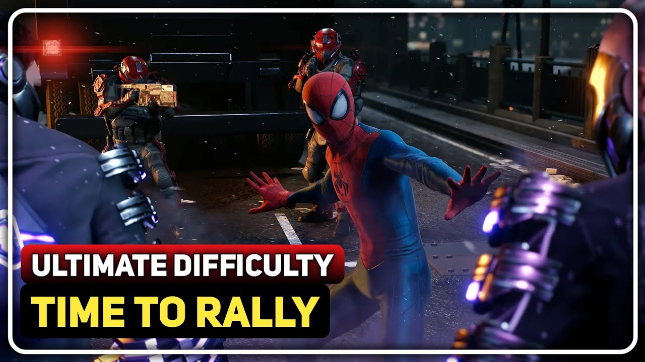 Marvel's Spider-Man: Miles Morales [Ultimate Difficulty] || PART #4 ...