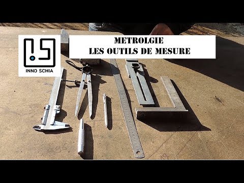 Comment tracer sur du métal ? Les outils de traçage du serrurier ...