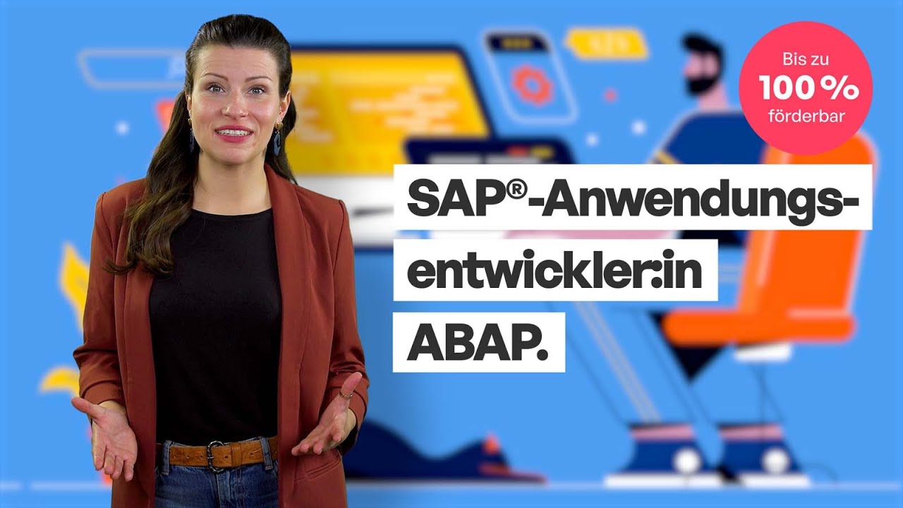 SAP® Anwendungsentwicklerin ABAP- Kurshighlights zu deiner Online ...