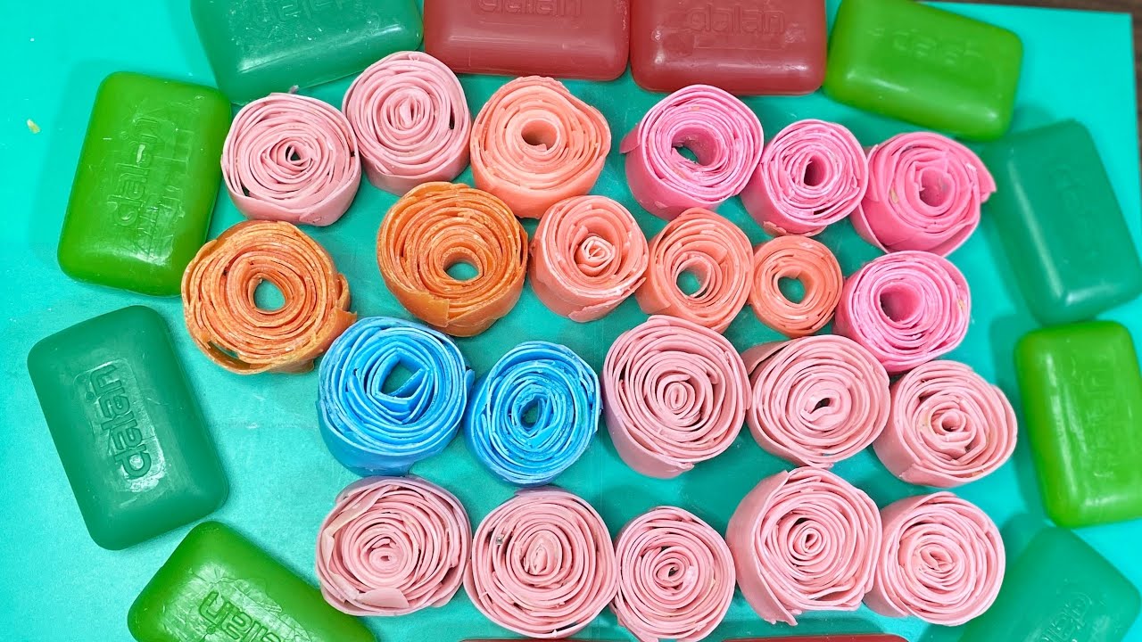 Crushing Soap Roses ASMR Relaxing Sounds YouTube crushing-soap-roses-asmr-relaxing-sounds-youtube
