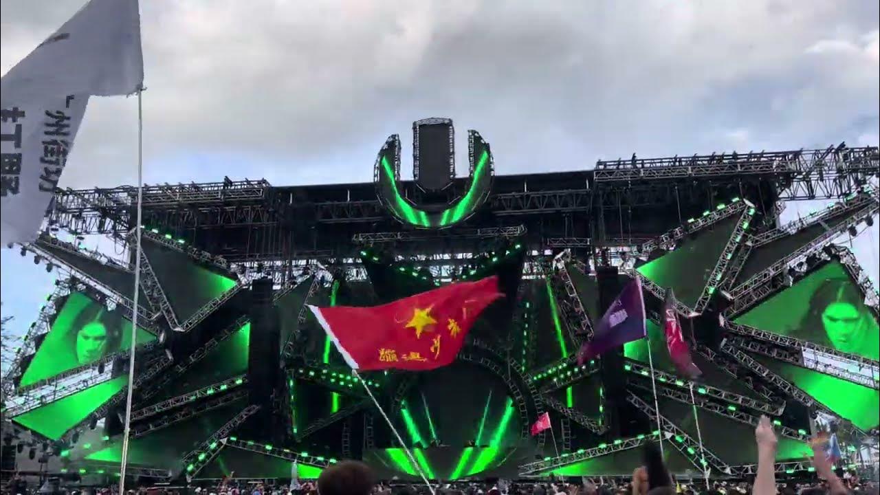 GRYFFIN LIVE AT MIAMI ULTRA MUSIC FESTIVAL 2024 | 4K - YouTube