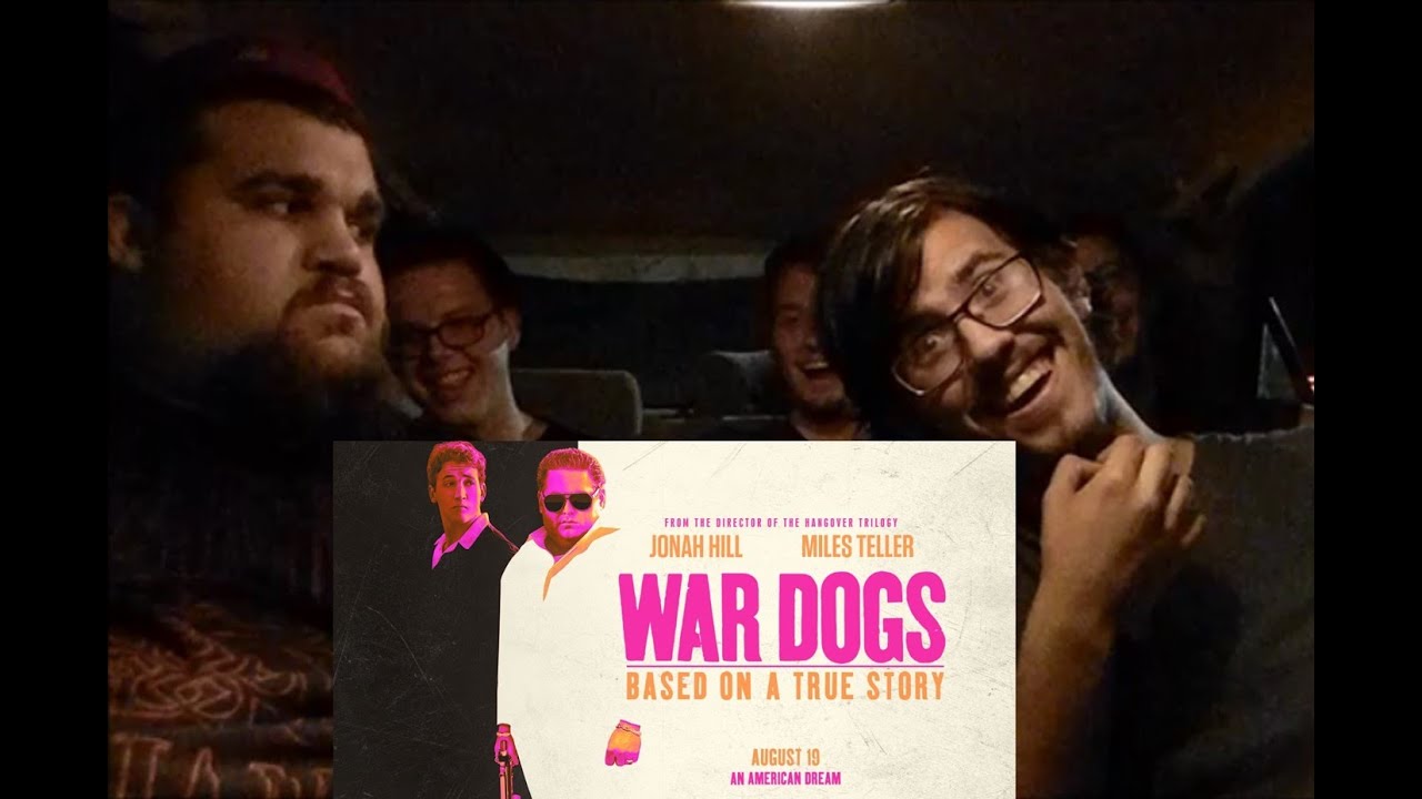 After Credits - War Dogs - YouTube
