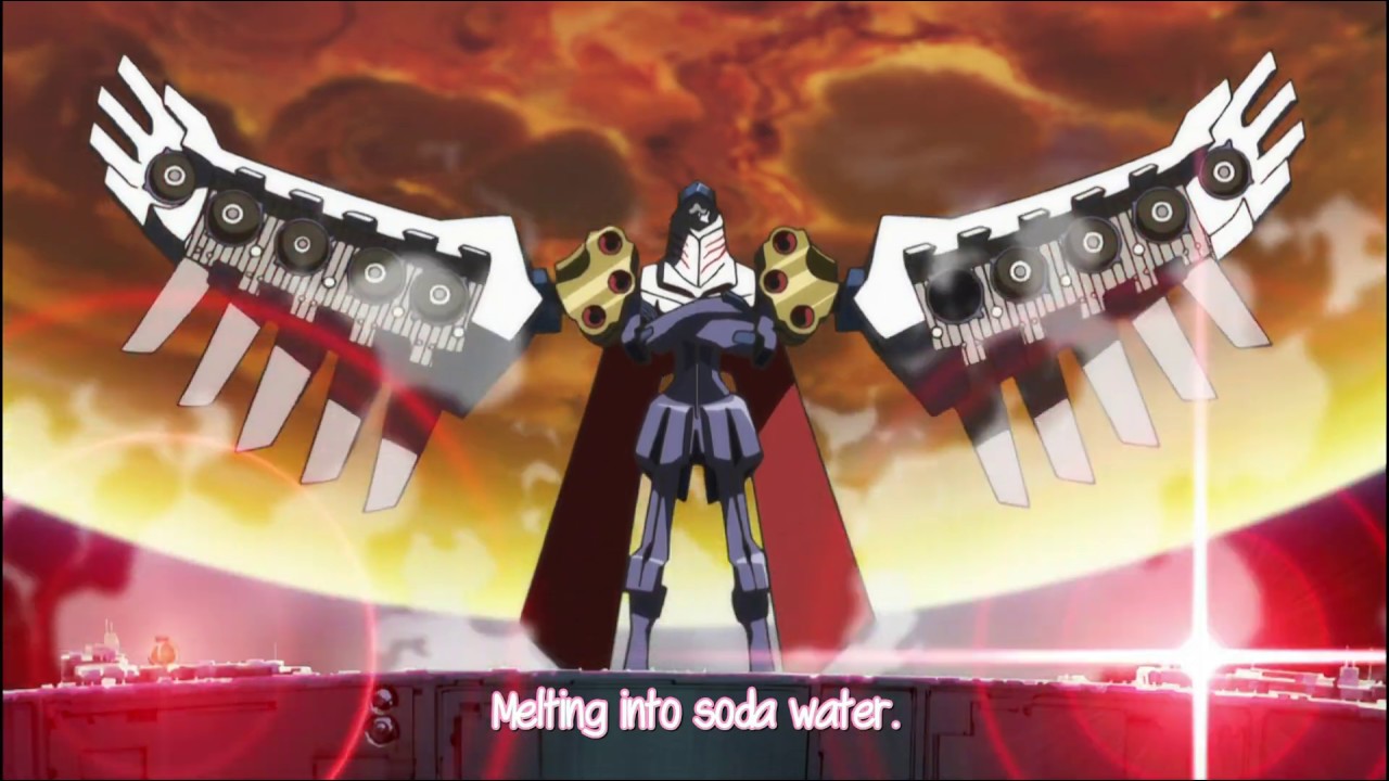Diebuster Intro (Blu Ray) - YouTube