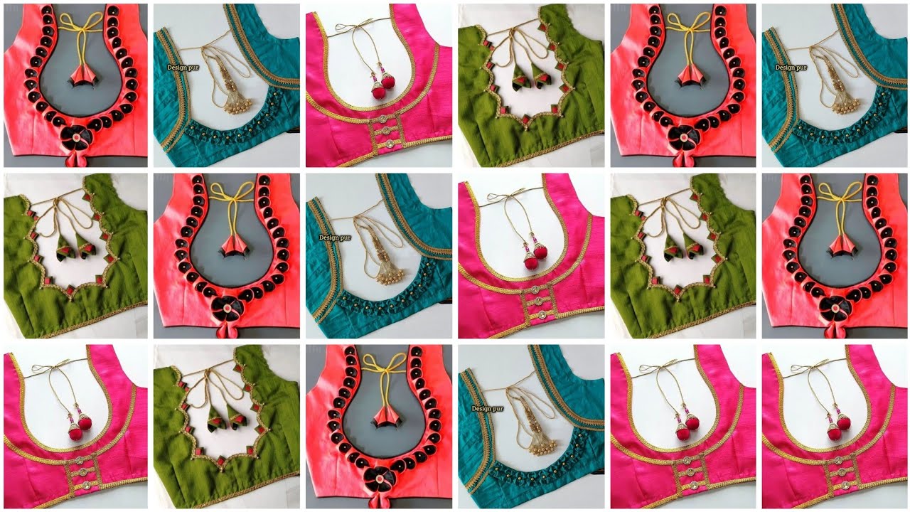 New Model Blouse Design 2025/New trending blouse gala design/Blouse ...