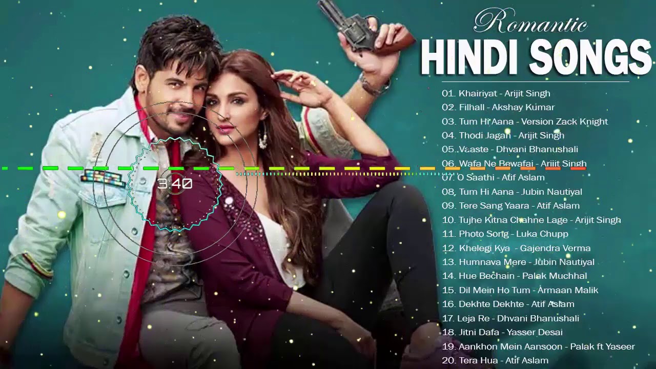 Best Bollywood Songs Romantic 2020 | New Hindi Love Songs 2020 | Best ...