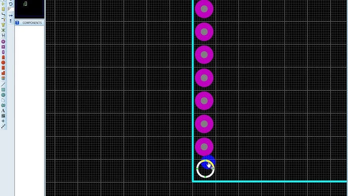 Arduino Nano Pcb Design For Proteus Ares Pcb Circuits