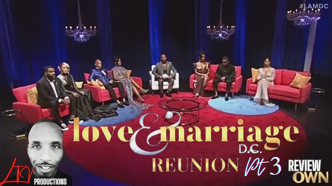 Love And Marriage Dc Reunion