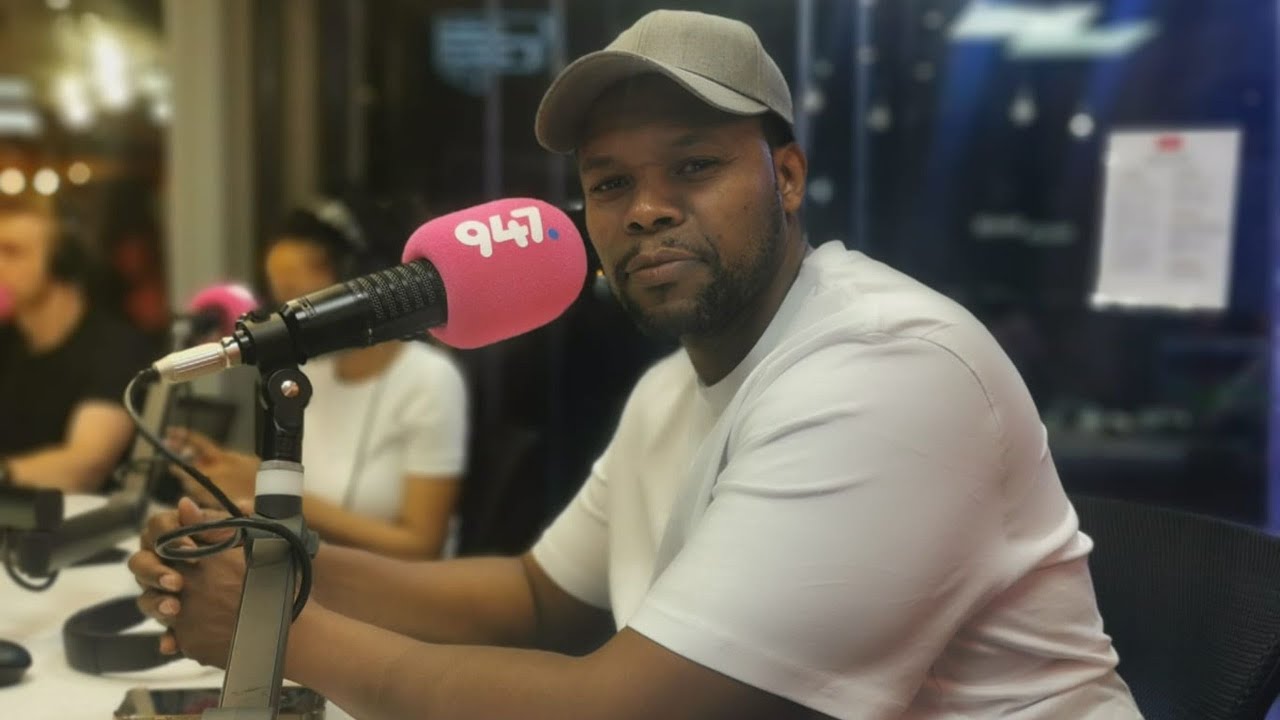 Tumisho Masha on acting on the stage production Fences at the Joburg ...