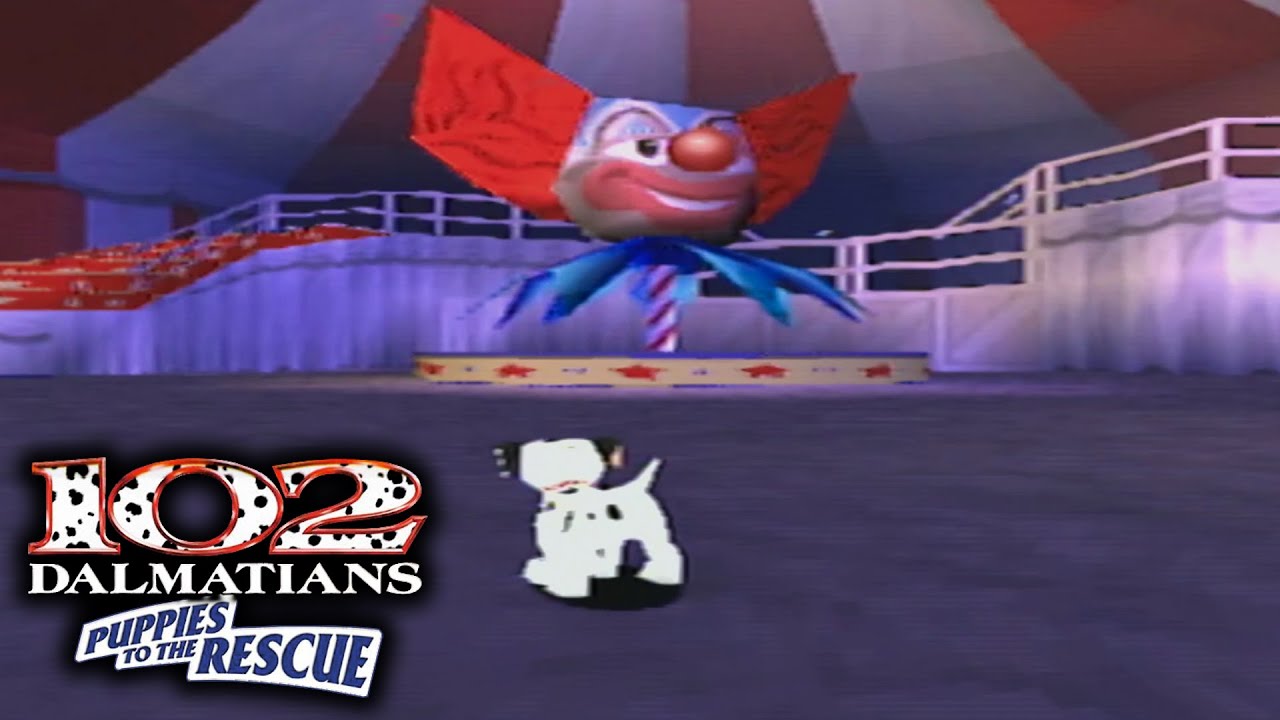 102 Dalmatians (Underrated Weird PS1 Game) - YouTube