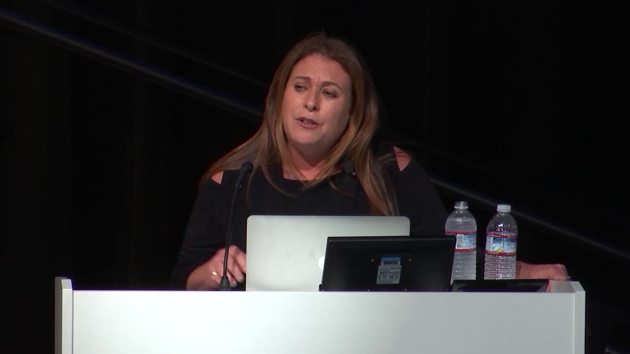 Frictionless Adoption - Marcie Jastrow, SVP Technicolor Immersive ...