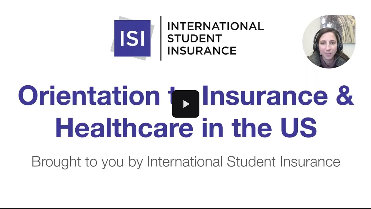 International Student Insurance Orientation - Student Secure Overview ...