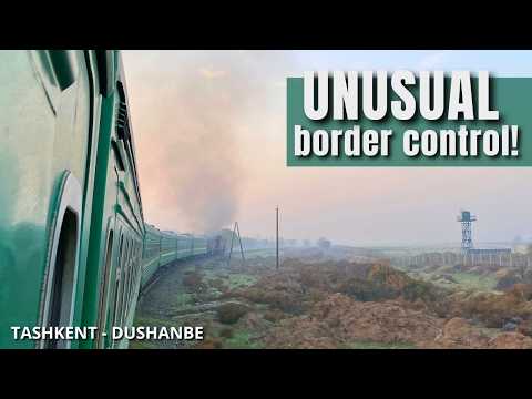 Tacikistan'a Giden Gizemli Tren – 30 Yıl Sonra Geri Döndü!