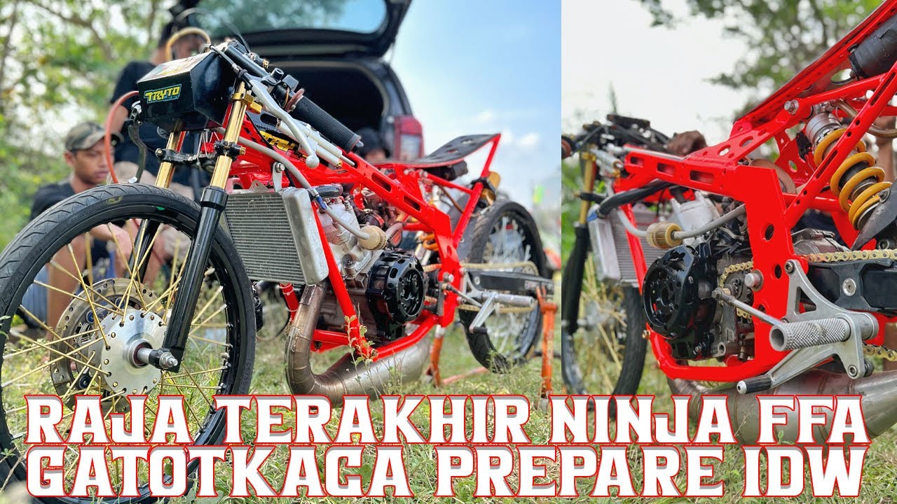 NINJA FFA TRYTO PROJECT PAKE BLOKHEAD HONDA BERI ANCAMAN DI KELAS FFA🔥 - YouTube