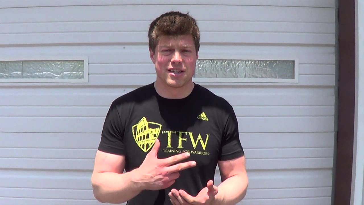 Underground Strength Coach - Dylan Poesch Testimonial - YouTube
