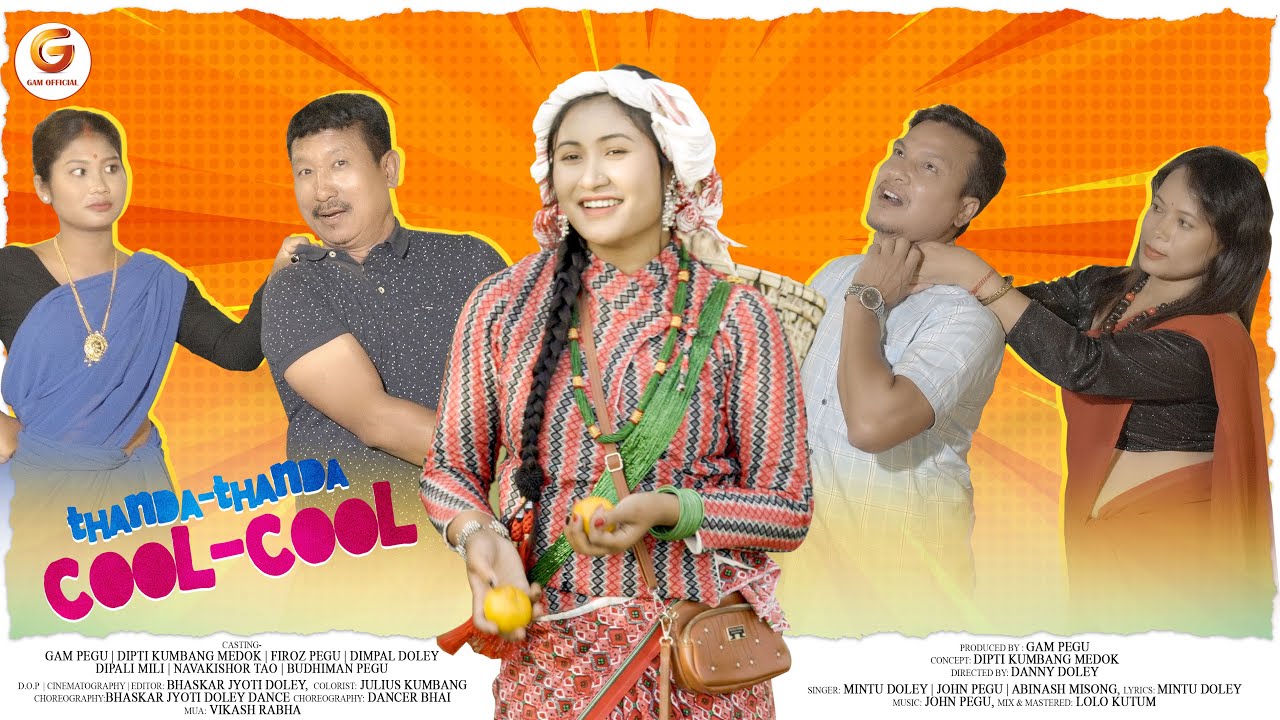 THANDA THANDA COOL COOL | OFFICIAL MUSIC VIDEO | GAM P | FIROZ P ...