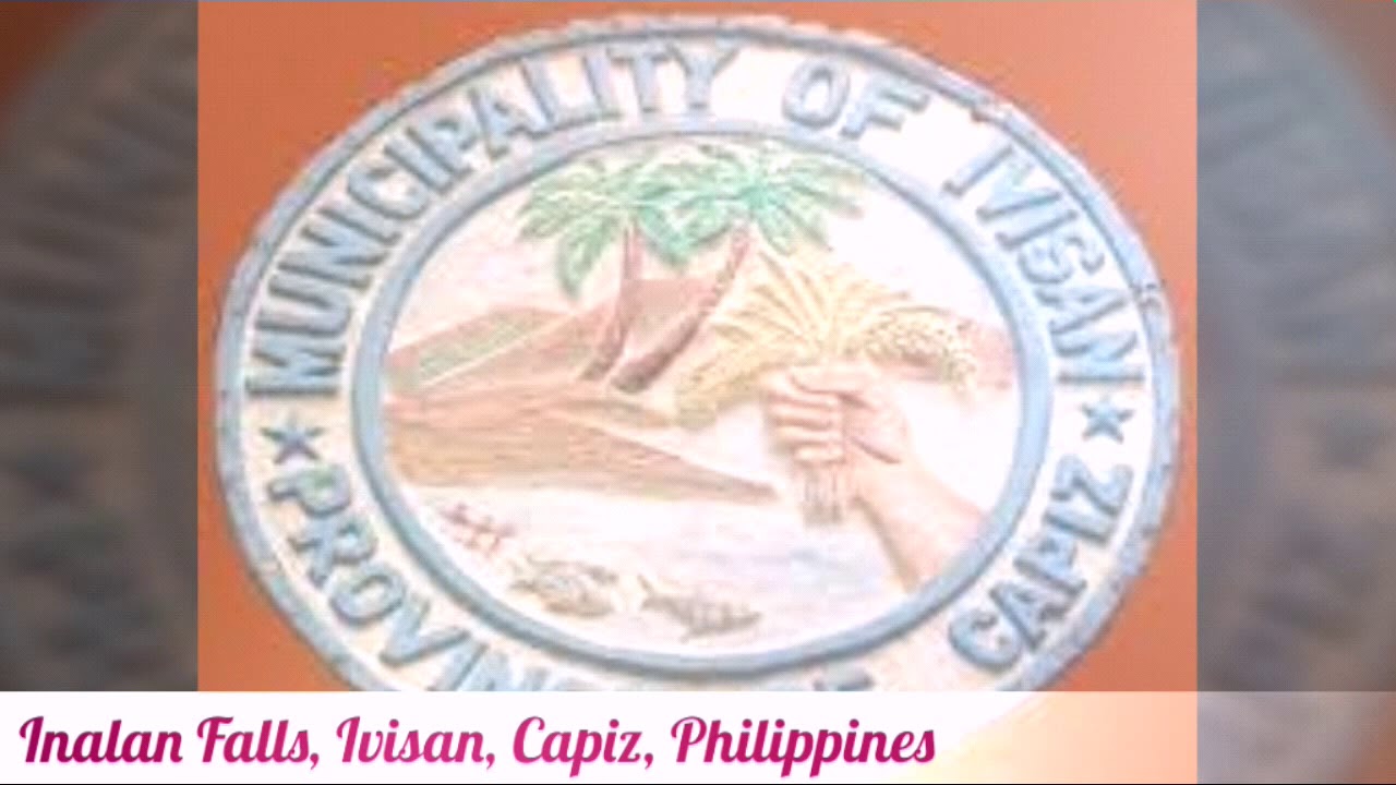 Inalan Falls, Ivisan, Capiz, Phillippines - YouTube
