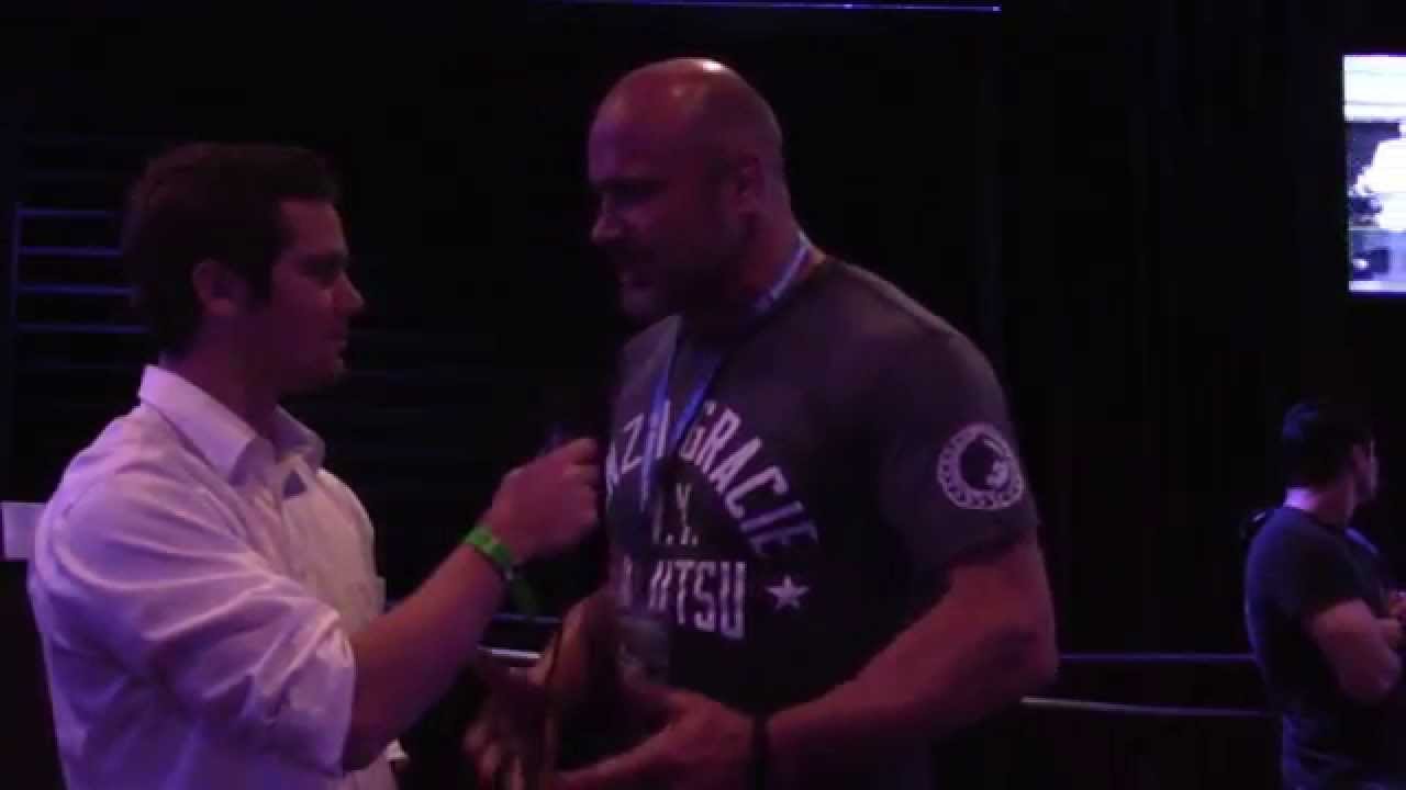 Jed's MMA Show-Episode 3: UFC HoF Inductee Bas Rutten Interview - YouTube