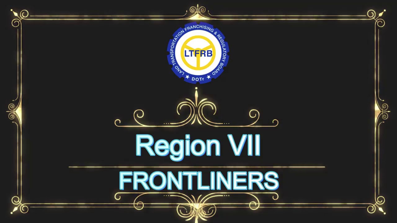 LTFRB 7 @ 33 - YouTube