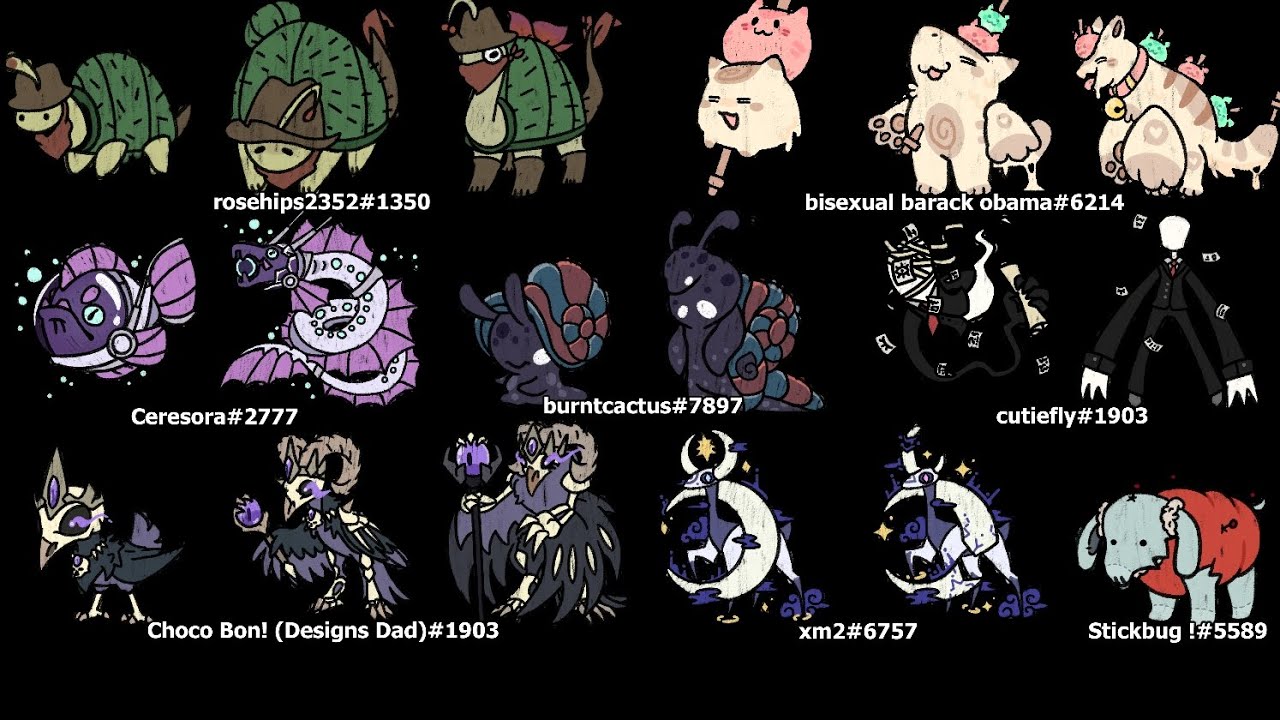 Doodle World Update | New Doodle And Skins Plus 3rd key guardian Doodle ...