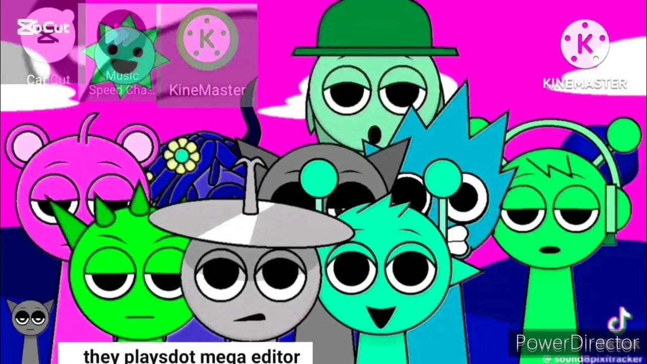 Preview 2 Sprunki Effects (Sponsored by Preview 2 Effects) (FIXED) in Luig Group - YouTube