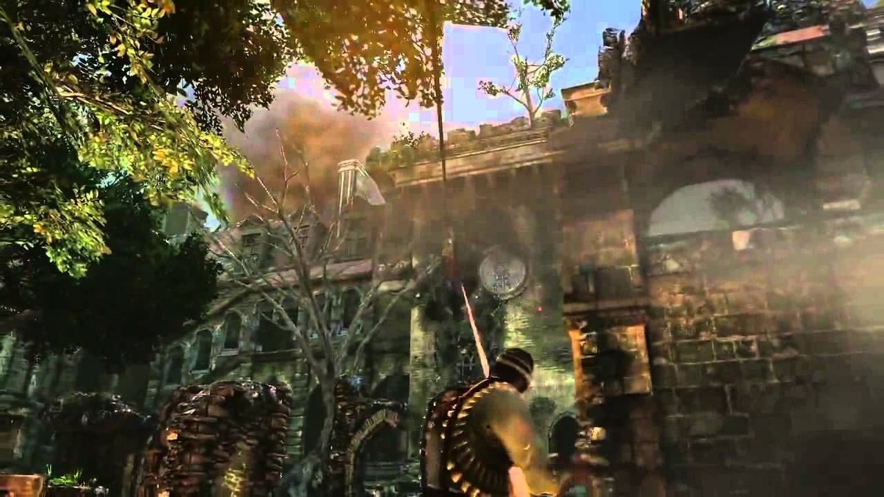 Uncharted 3- Free-to-Play Multiplayer Trailer HD - YouTube