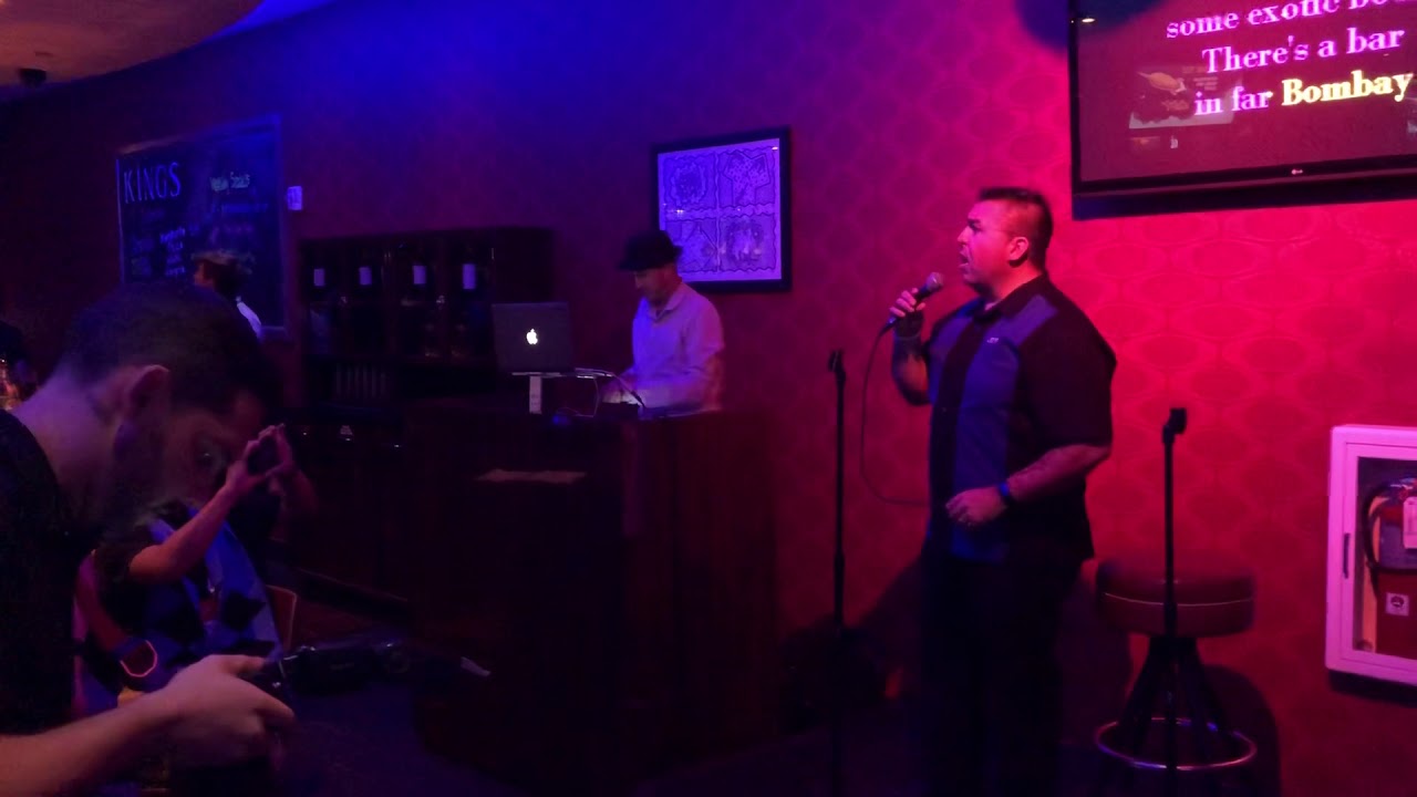 Jeff Woolsey from Microsoft sings Kareoke at Windows Server 2019 Launch ...
