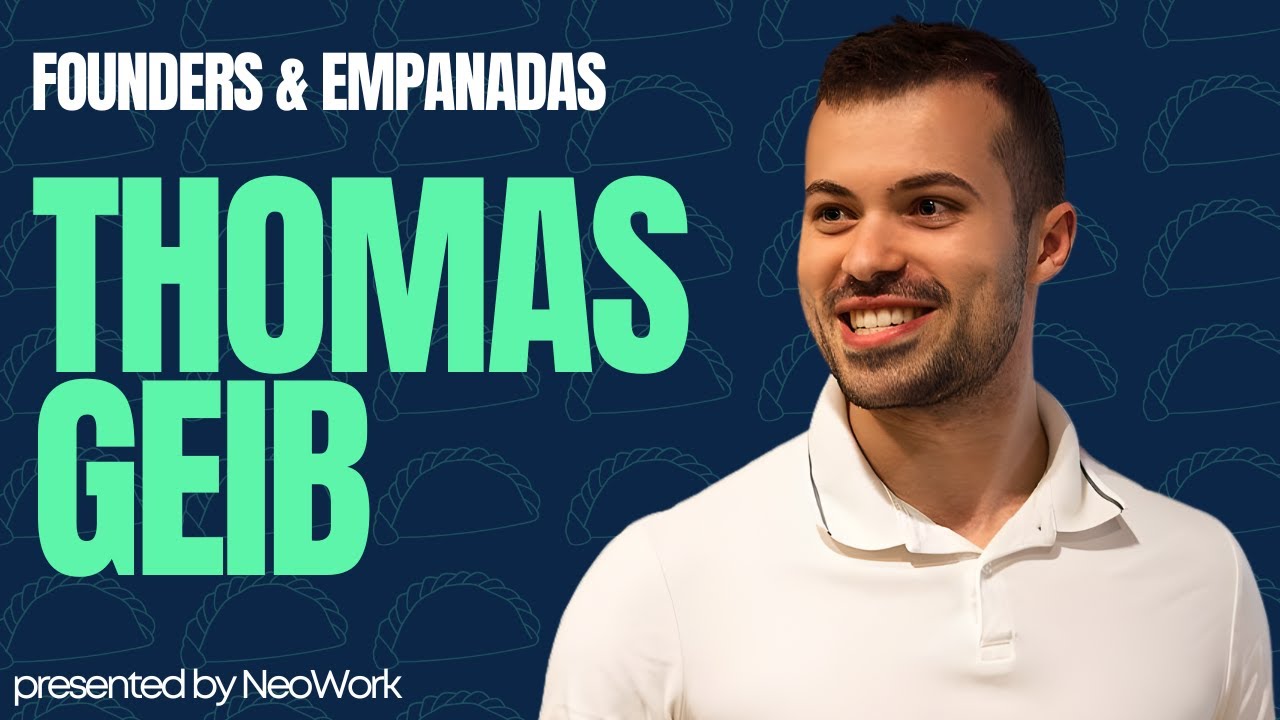 From $0.17 to $100K: How Thomas Geib Built a Business Out of Loneliness ...