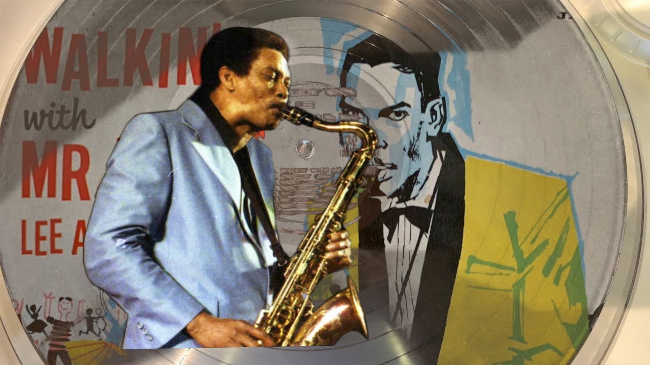 Lee Allen: Walking With Mr Lee - YouTube