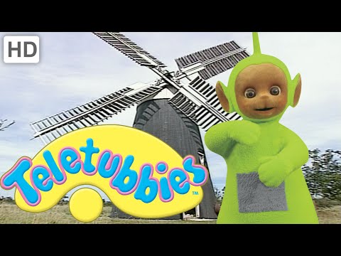 Teletubbies: Windmill - Full Episode
