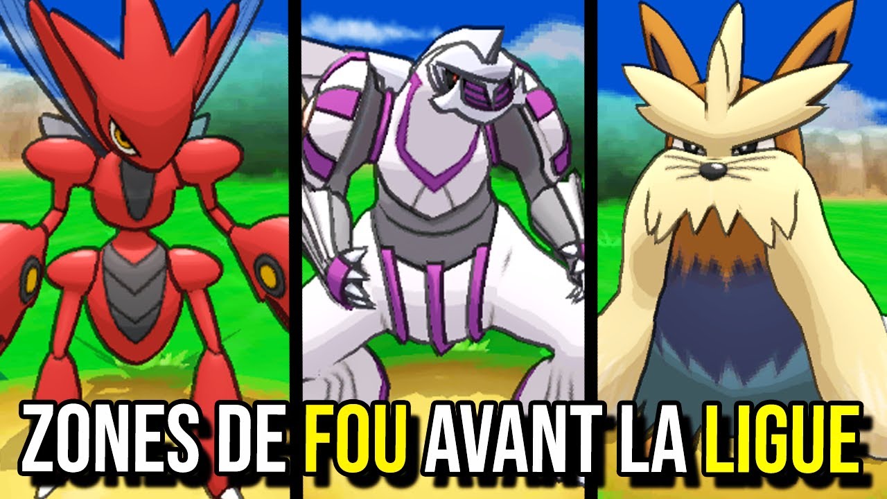 OPTIMISER L'ÉQUIPE ET LES ZONES DE FOU AVANT LA LIGUE DU SOUL LINK À 4 ...