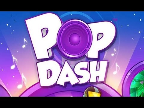 Pop Dash - Music Runner - Android Gameplay HD - YouTube
