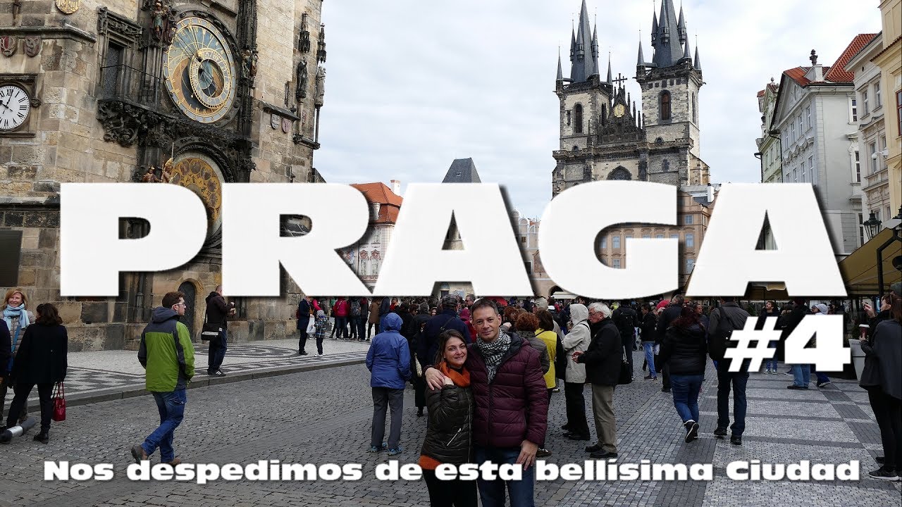 PRAGA LA BELLA CAPITAL DE REPÚBLICA CHECA - YouTube
