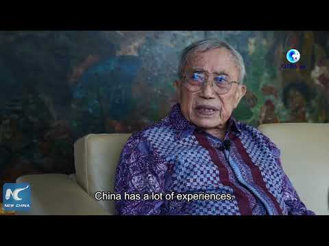 GLOBALink | CPC's leadership important factor for China's achievements: Indonesian expert