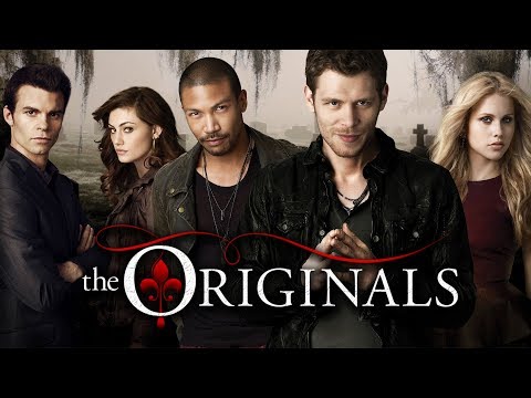 The Originals || Live Like Legends