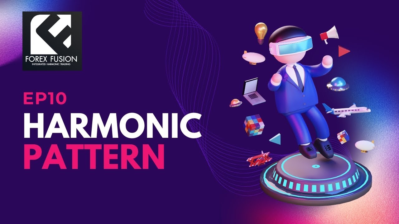 EP10 Harmonic Pattern - YouTube