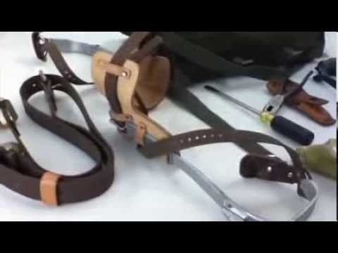 Army Electronics Command Lineman Tool Kits on GovLiquidation.com - YouTube