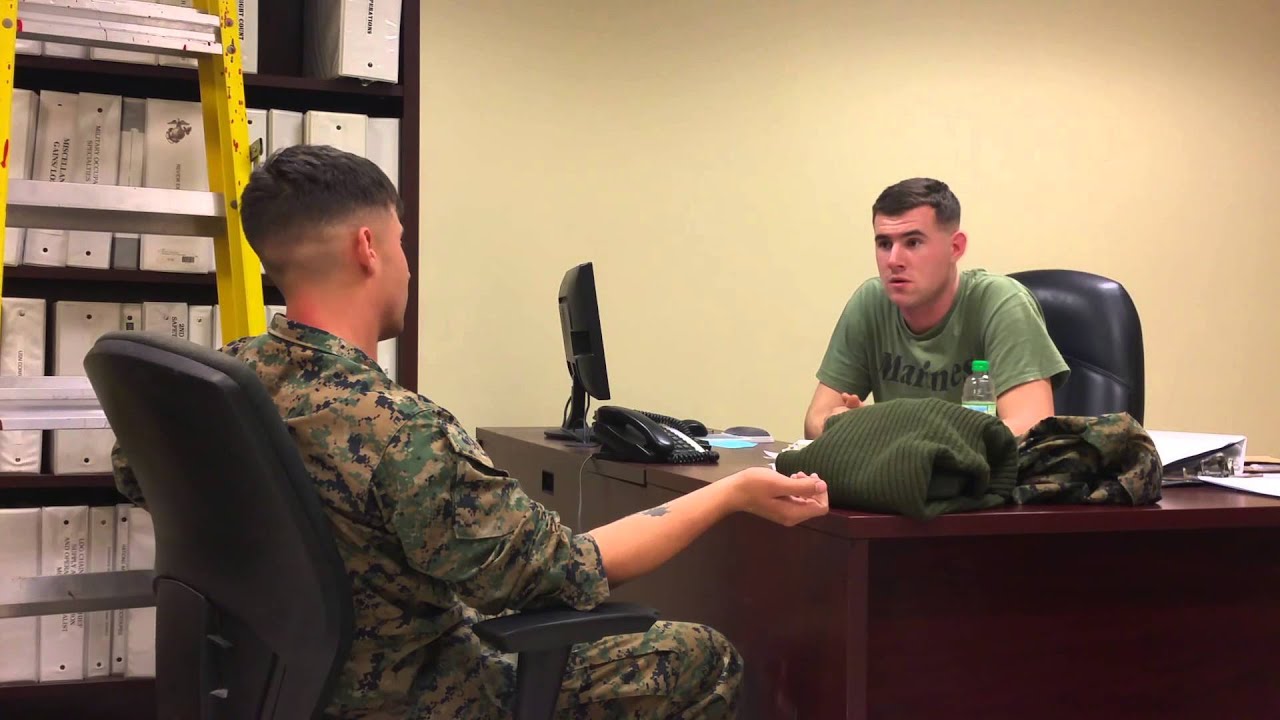 Terminal lance: The interview - YouTube