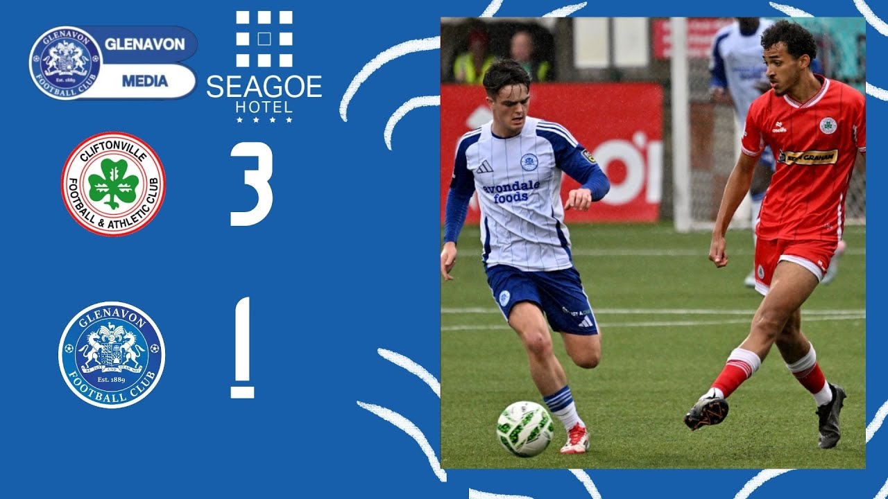 Glenavon Football Club – All the Official news from Mourneview Park