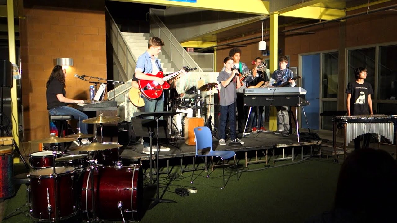 Freshman Band March 7 2014 - YouTube