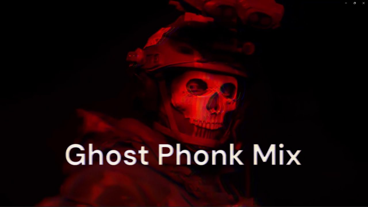 Ghost Phonk Mix - YouTube Music