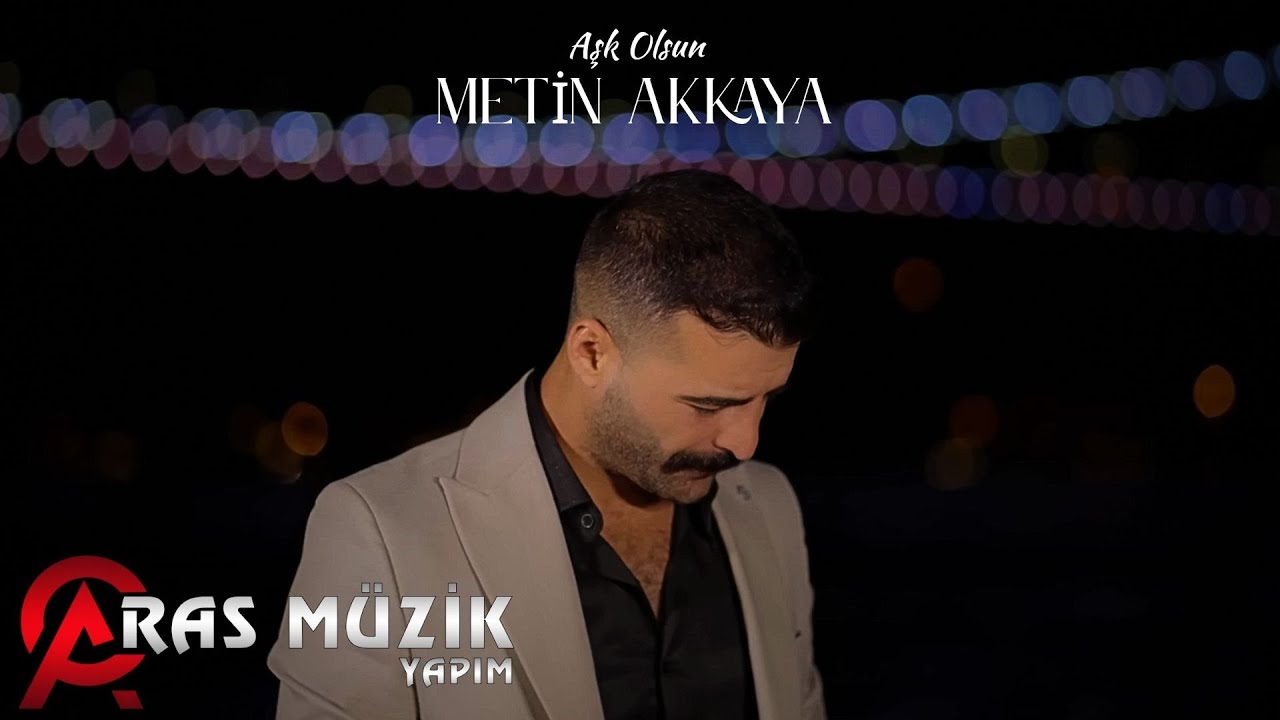 Metin Akkaya - Aşk Olsun 2024 - YouTube