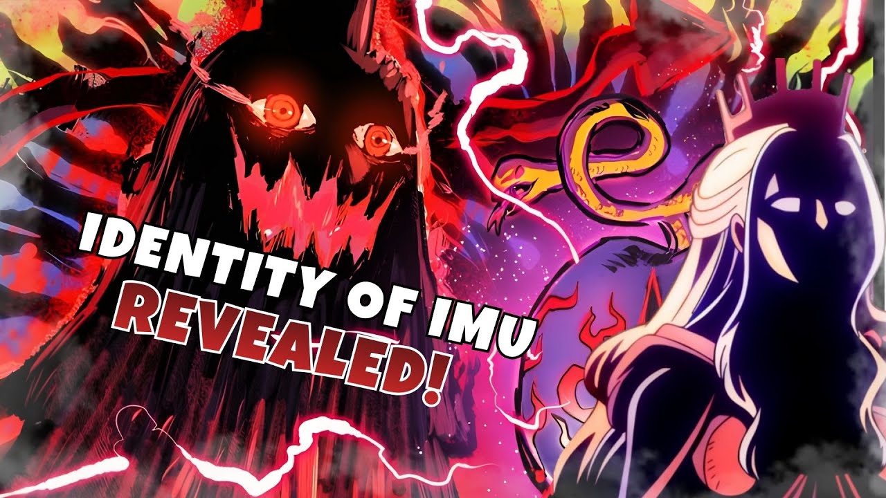 ONE PIECE: IMU'S IDENTITY FINALLY REVEALED ! - YouTube