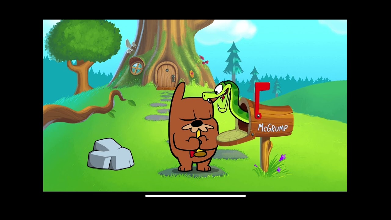 Mcgrump got skills #donotdisturb #skill - YouTube