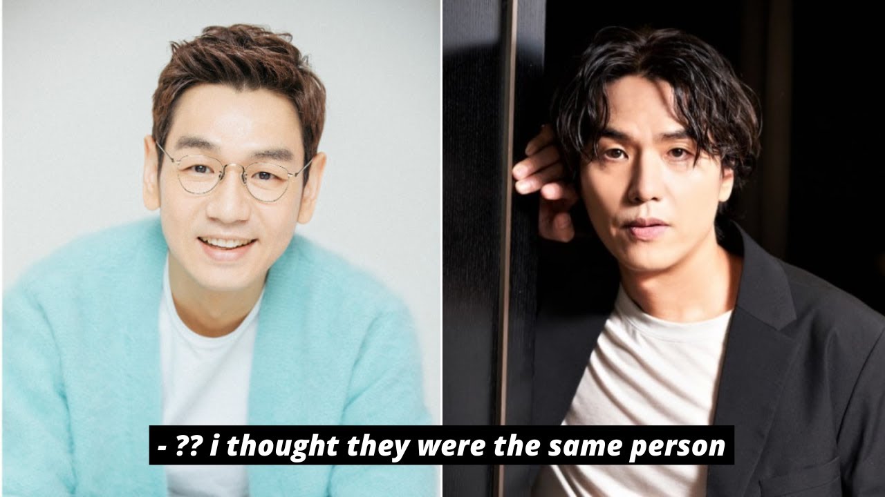Netizens Are Surprised That Kim Tae Woo and Kim Tae Hoon Are Brothers ...
