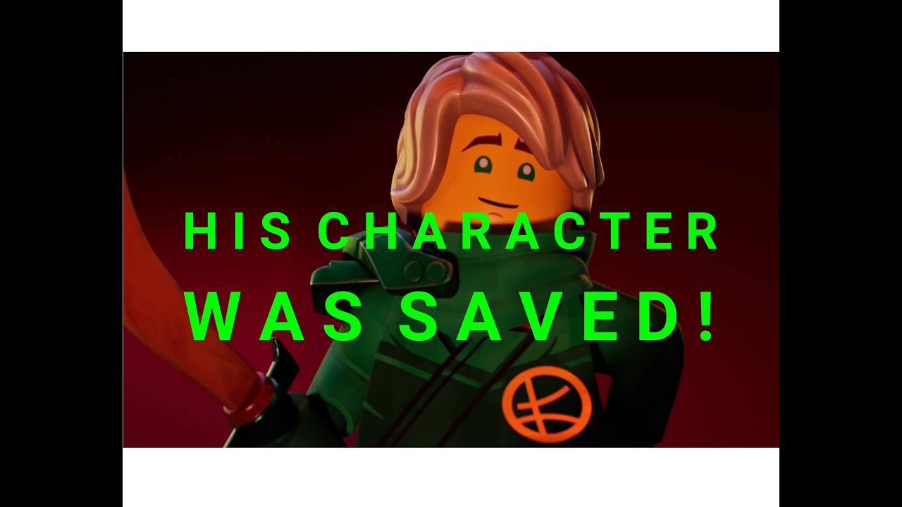 How Dragons Rising SAVED Lloyd's Character - YouTube