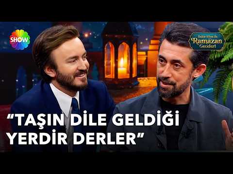 Mehmet Ercan Mardin'in tarihi değerini anlatıyor!  | Bekir Köse İle Ramazan Geceleri 13. Bölüm
