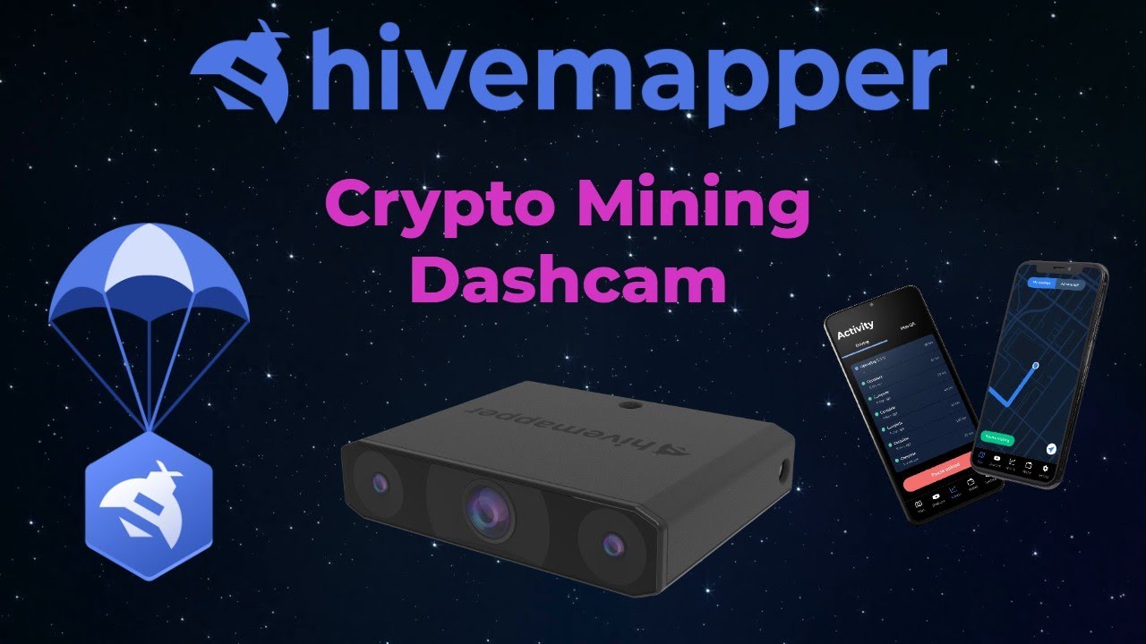 Earn Crypto while Driving!? Hivemapper: Decentralized Mapping Network - YouTube